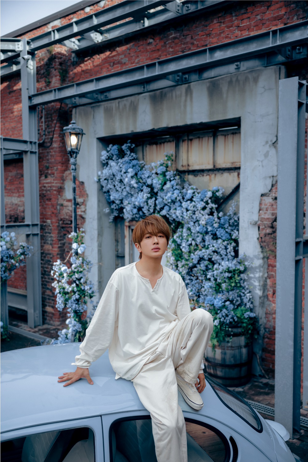 Nissy(西島隆弘) 新曲「When You Were Mine」ジャケ写解禁、10月20日に配信リリース決定。 | うたまっぷNEWS